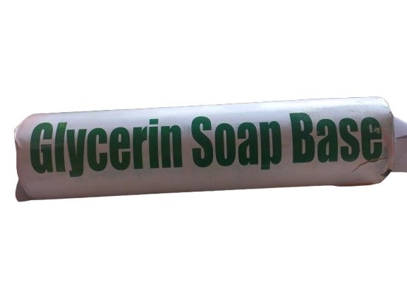 Glycerine Soap Base Without Alcohol 1kg | Daraz.pk