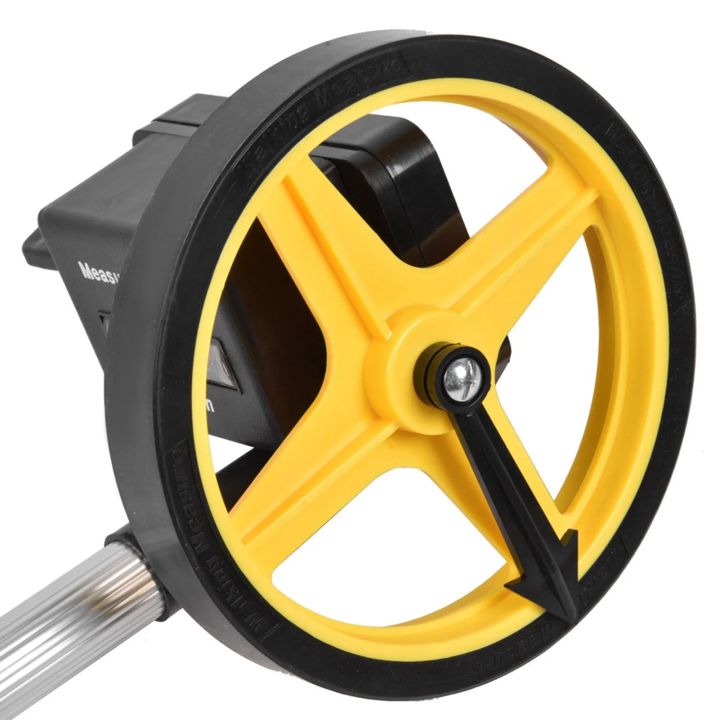 Distance Wheel Portable Measuring Wheel Distance Measuring Roller for ...