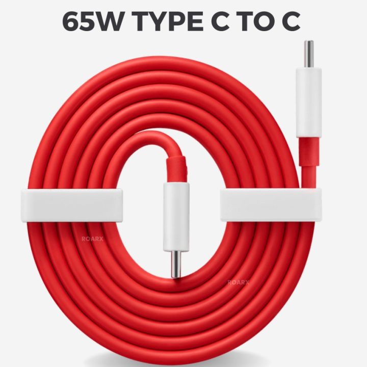 65W Type C to C fast charging data cable | Daraz.com.bd