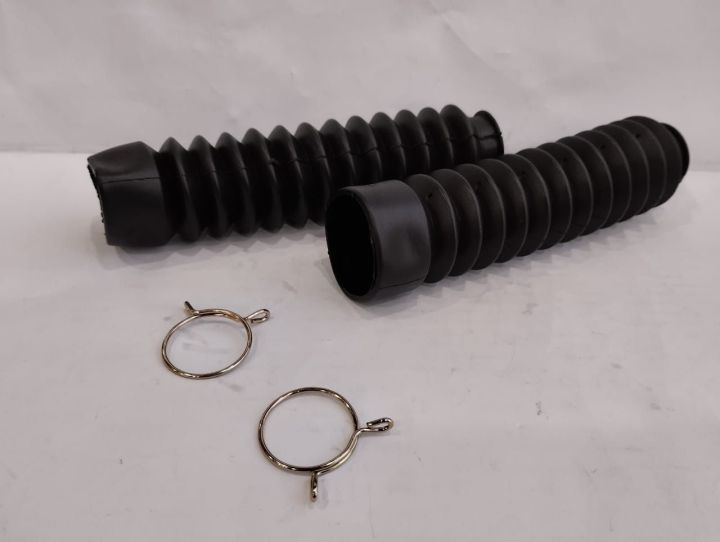 Bike 70 cc Front Bike Shocks Rubber | Daraz.pk