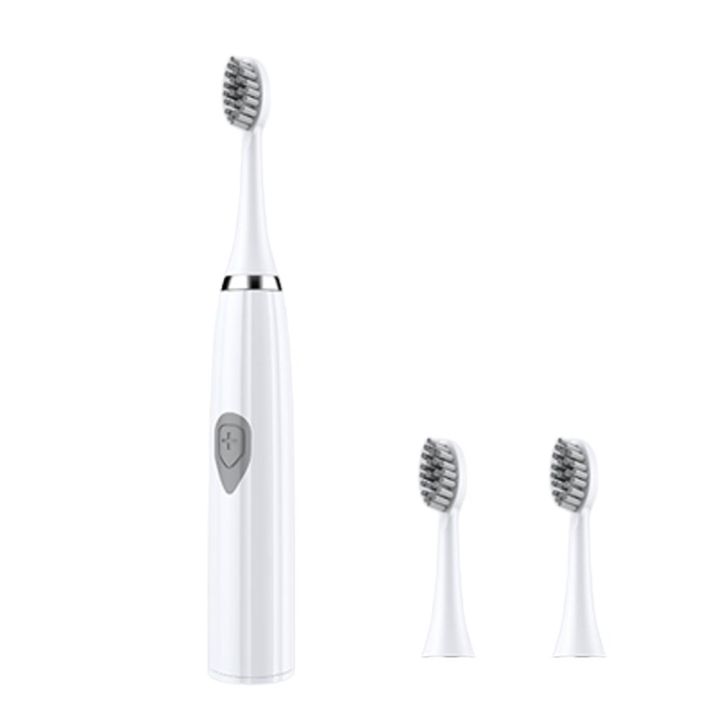 Ultrasonic Sonic Electric Toothbrush Dry Battery Version Tooth Brushes ...