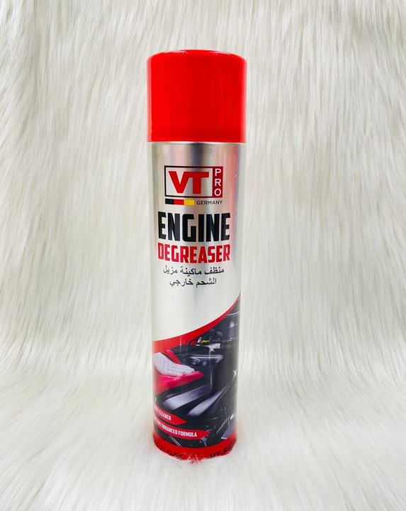 MADE IN GERMANY VT (VIEWTECH)PRO ENGINE DEGREESER FOAMY ENGINE CLEANER ...