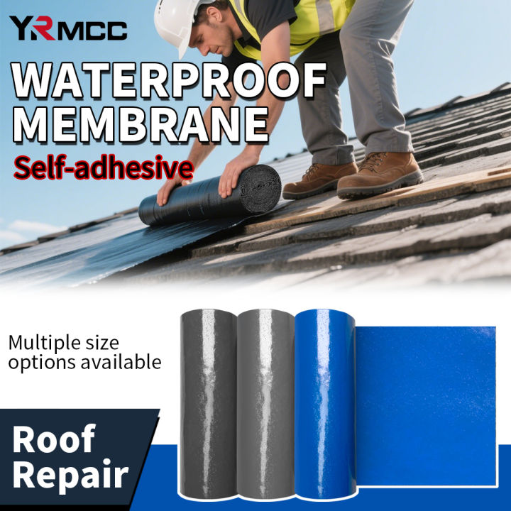 Waterproof Adhesive Tape for Container Wall Roof Leakproof Repair Tool ...