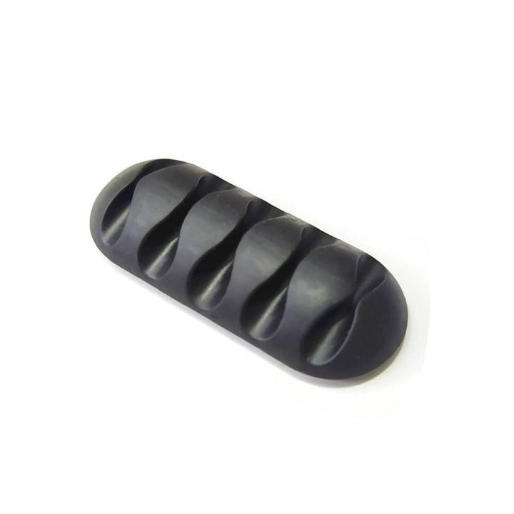 Floveme Cable Clip Self Adhesive Cable Organizer Wire Holder Cable ...