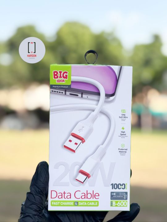 Type C / Micro USB 2A Fast Data Charging Cable For All Android Models ...