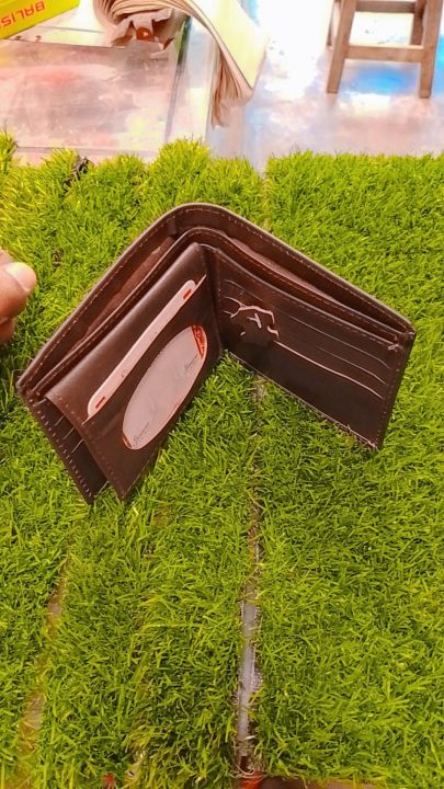 Gent's purse ,Man violet helpful money saver and keep important cards ...