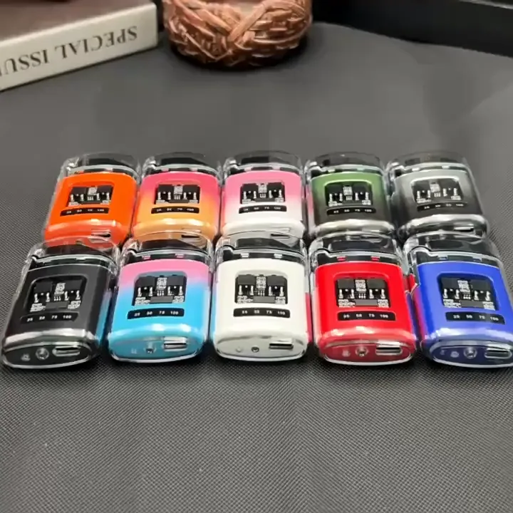 Electric Arc Lighter Arc Lighter Portable Electric Lighter With Digital ...