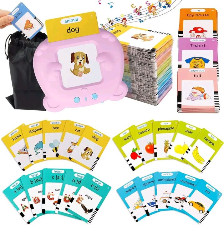 Talking Flash Card | Daraz.lk