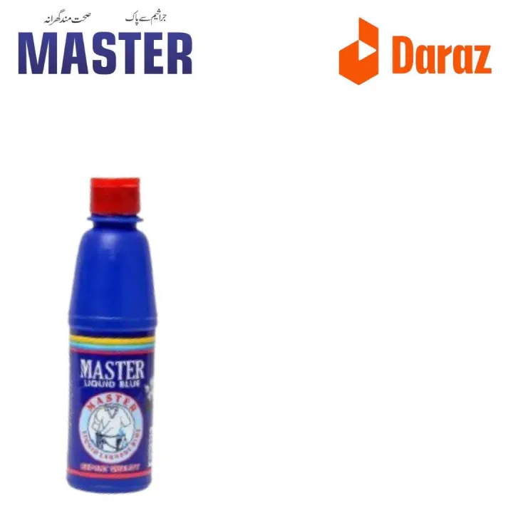 Master Liquid Blue (Neel) 150ml | Daraz.pk