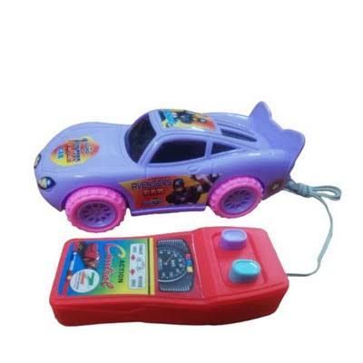 Mini Toy Small Remot Control Racing Car | Daraz.com.bd