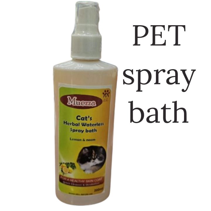 Waterless spray bath 200ml | Daraz.lk