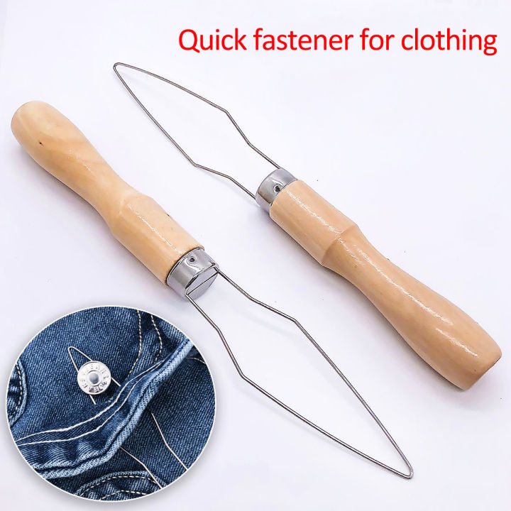 Manual Button Puller, Button Puller, take-out DIY tools, fast fastening ...