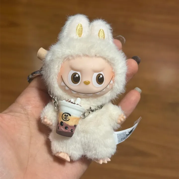 For Labubu 4.0 The Monsters Pin for Love Series dollhouse simulation ...