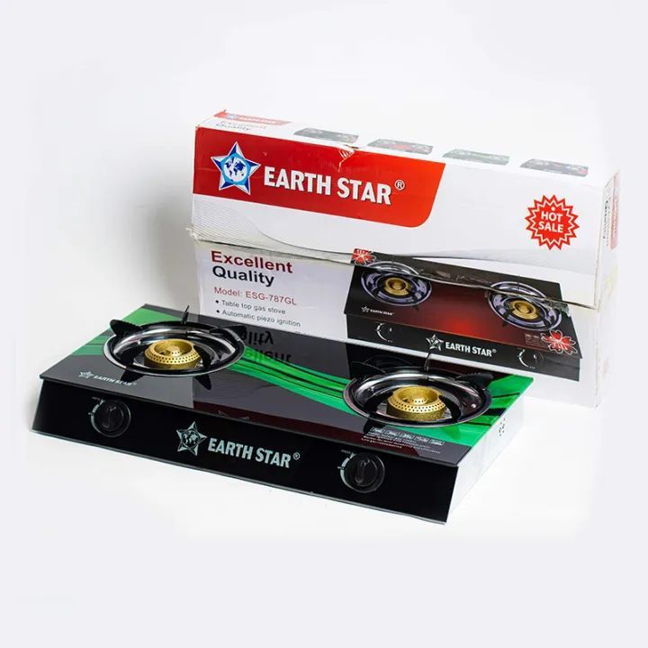 Earth star gas cooker | Daraz.lk