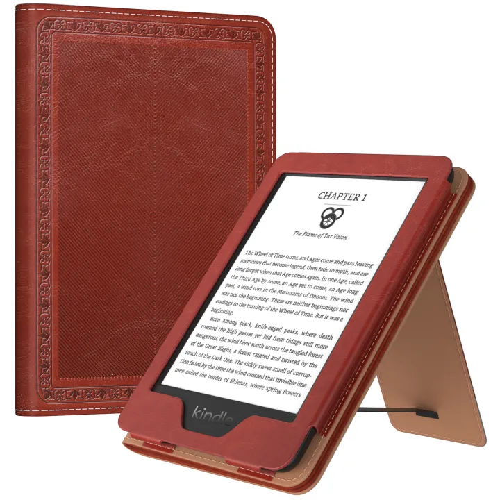 Case for 6" Kindle(11th Generation, 2024/2022 Release)/(10th Gen,2019 ...