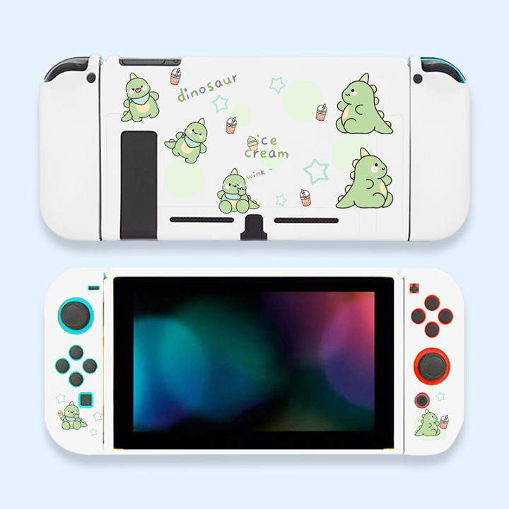 Little Dinosaur For Nintendo Switch Protective Case Soft TPU for ...