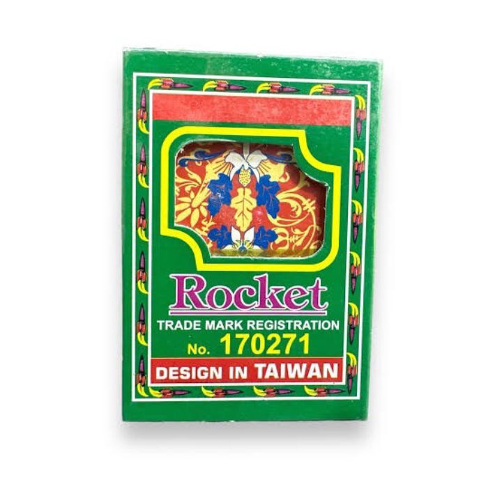 Tash Card Made in Taiwan Rocket High quality card | Daraz.pk