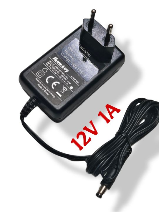 12V 1A DC Power Adapter, Powers Supply, SMPS for LCD Monitor, TV, LED ...