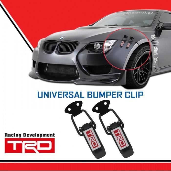 Universal Bumper Clips | Daraz.pk