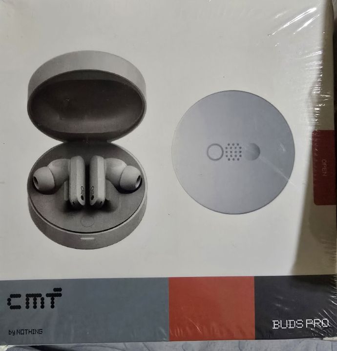 CMT Buds Pro with 45 dB ANC, Ultra Bass Technology & upto 39 hours of ...