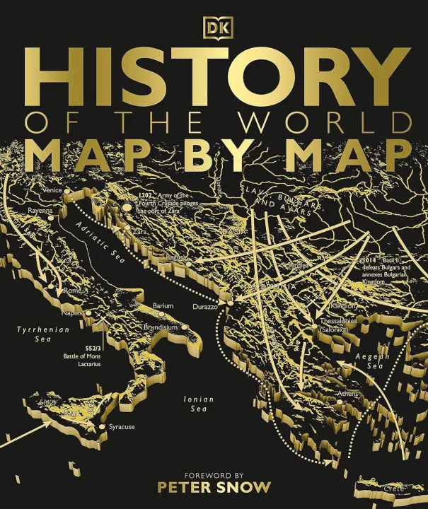 HISTORY OF THE WORLD MAP BY MAP | Daraz.com.bd