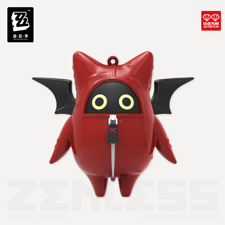 Zenless Zone Zero Bangboo Standee Blind Box Toy Model Anime Figures ...
