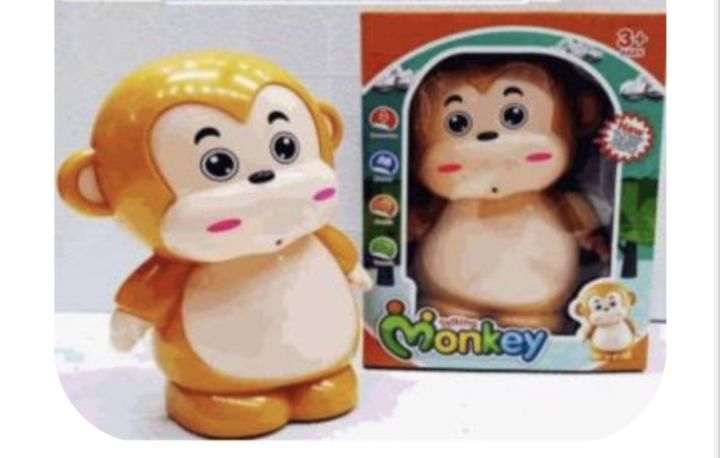 Talking monkey | Daraz.pk: Buy Online at Best Prices in Pakistan | Daraz.pk