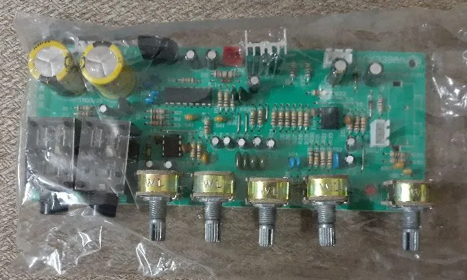 Tone control 100% china board stereo | Daraz.com.bd