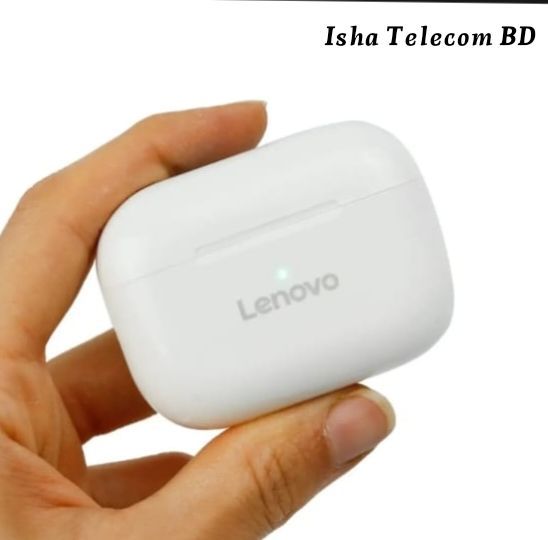 Lenovo livepods Airpods Pro True Wireless Bluetooth TWS Headset Earbuds ...