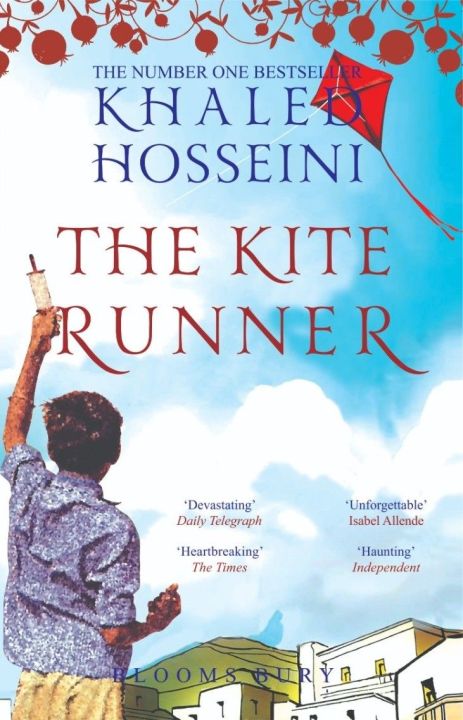 The Kite Runner By Khaled Hosseini | Daraz.pk