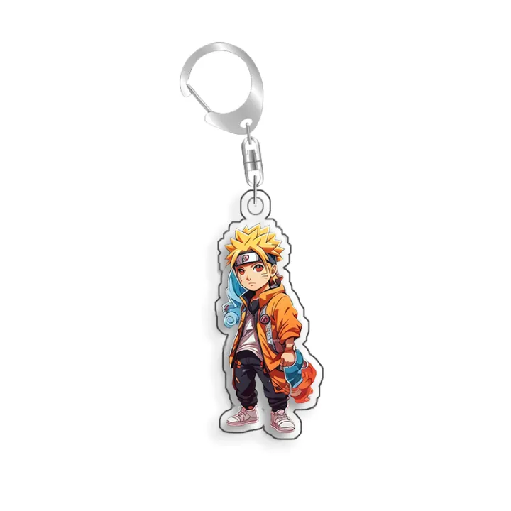 For Naruto Pikachu Aburame Shino Uzumaki Naruto Haruno Sakura Acrylic ...