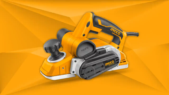 INGCO Power tools Electric Planer PL10508 | Daraz.pk