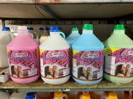 4L Leo Life Fabric Conditioner | Daraz.lk