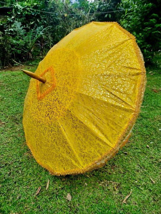 Muthu kuda / 16pannel/ Muthu Umbrella | Daraz.lk