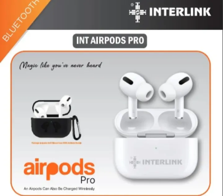 Elite Interlink Airpods pro Top Quality Airpods Sound Of The Future ...
