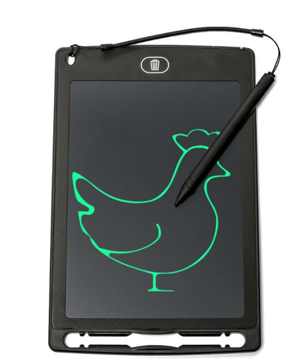8.5 Inch LCD Writing Tablet Digital Drawing Tablet Handwriting Pads ...