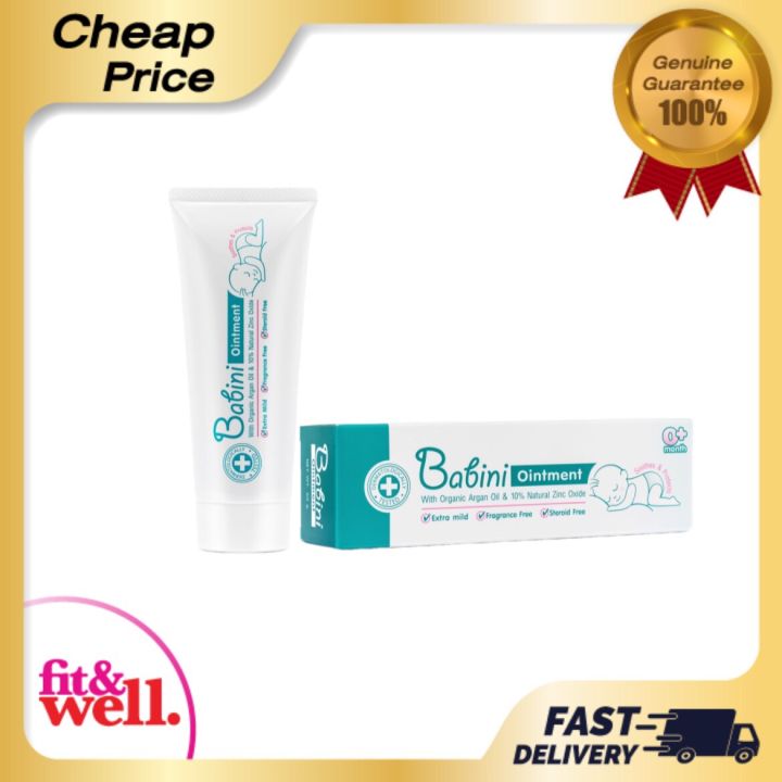 Provamed Babini soothing cream 15g anti-wrinkle and scar after mosquito ...