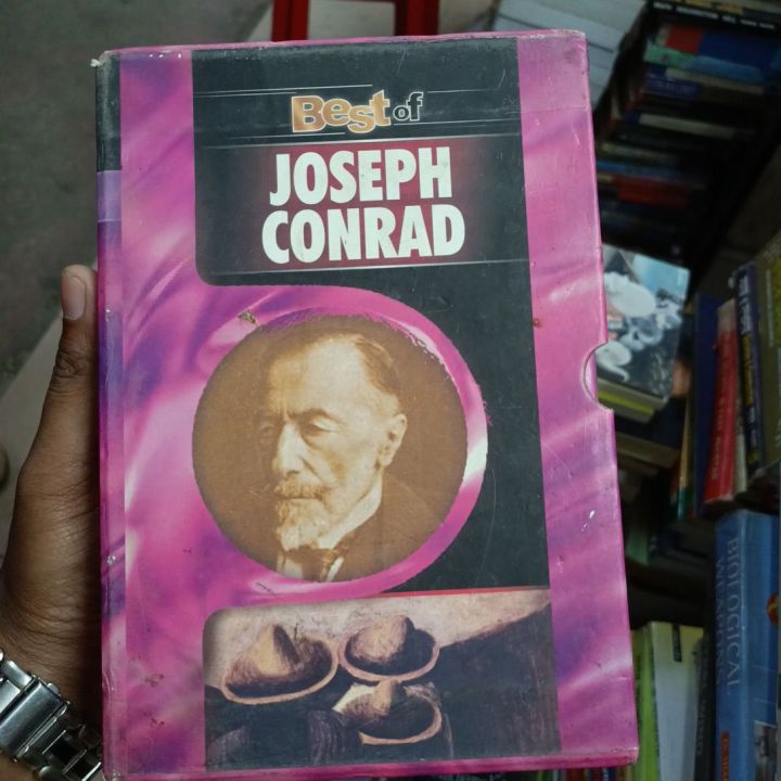 Best of Joseph Conrad 2 Books Box Set | Daraz.com.bd