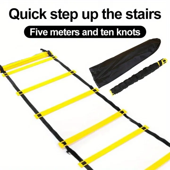 Agility Ladder Speed Ladder Agility Ladder Physical Rope Ladder ...