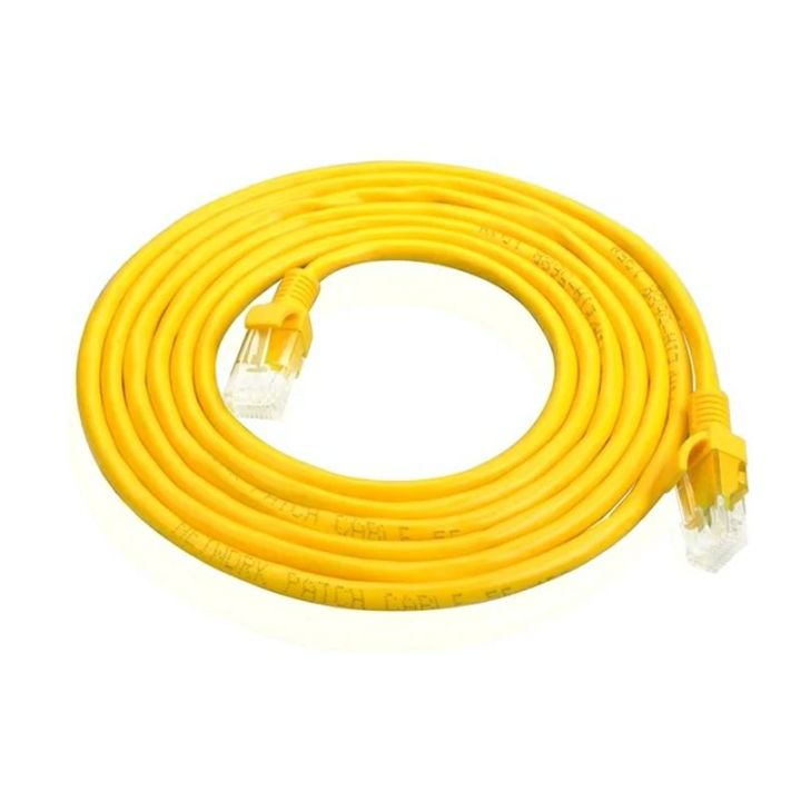 RJ45 CAT-5 Network Jumper 200 centimeters EthernetNetwork Cable For PC ...