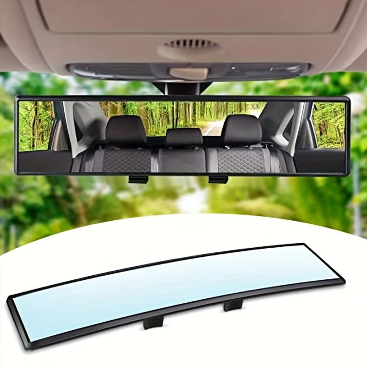 1PC Large field of view anti glare and dazzling wide-angle reflective ...