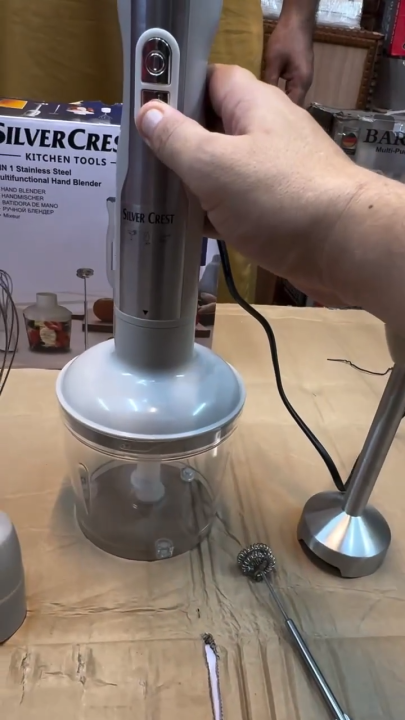 Hand Blender - 5 in 1 Blender Machine - Hand Blender Machine - Hand ...