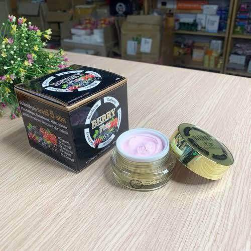 Berry Plus 5X Extra Skin Brightening Cream-20gm(Thailand) | Daraz.com.bd