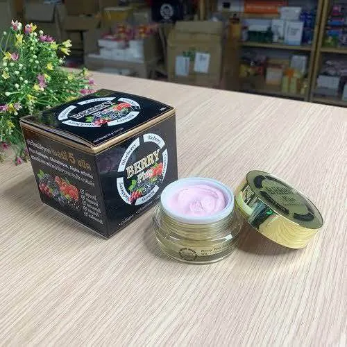 Berry Plus 5X Extra Skin Brightening Cream-20gm(Thailand) | Daraz.com.bd