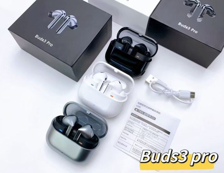 Samsung Galaxy Buds 3 Pro SM-R630 | Daraz.pk