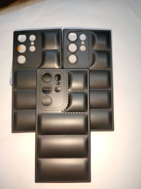 Samsung S22 Ultra Puffer Jacket With Camera Protection | Daraz.pk