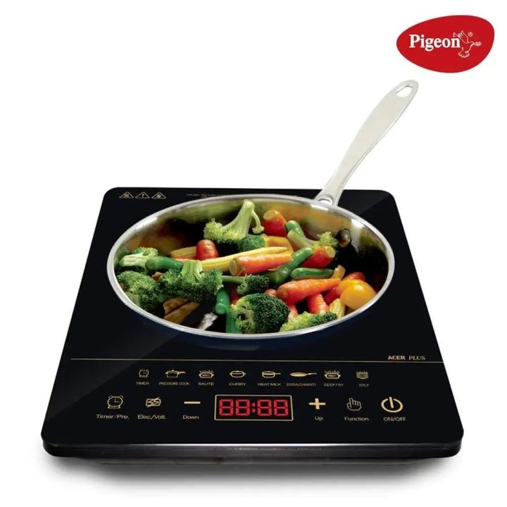 Pigeon induction cooker | Daraz.lk