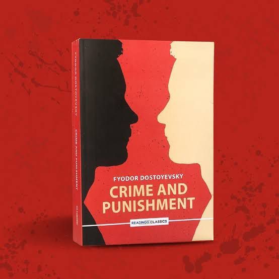 crime and punishment by fyodor dostoyevsky | Daraz.pk