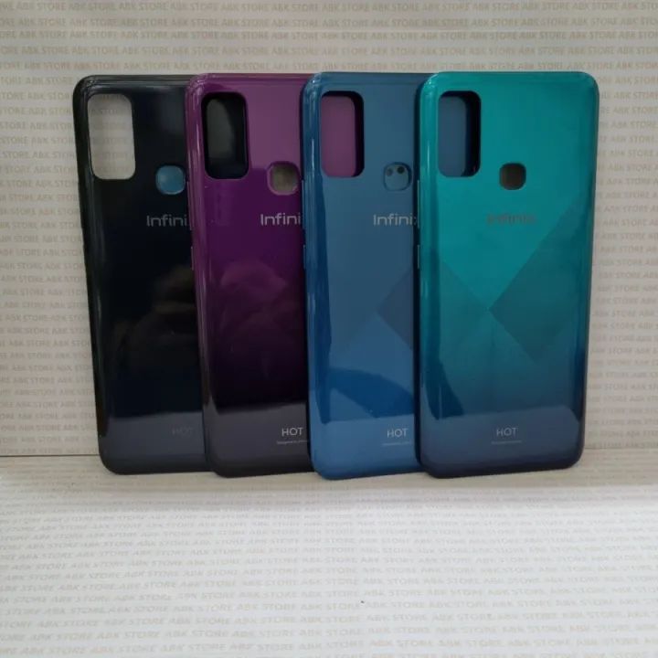 Infinix Hot 9 Play Back Panel | Daraz.lk