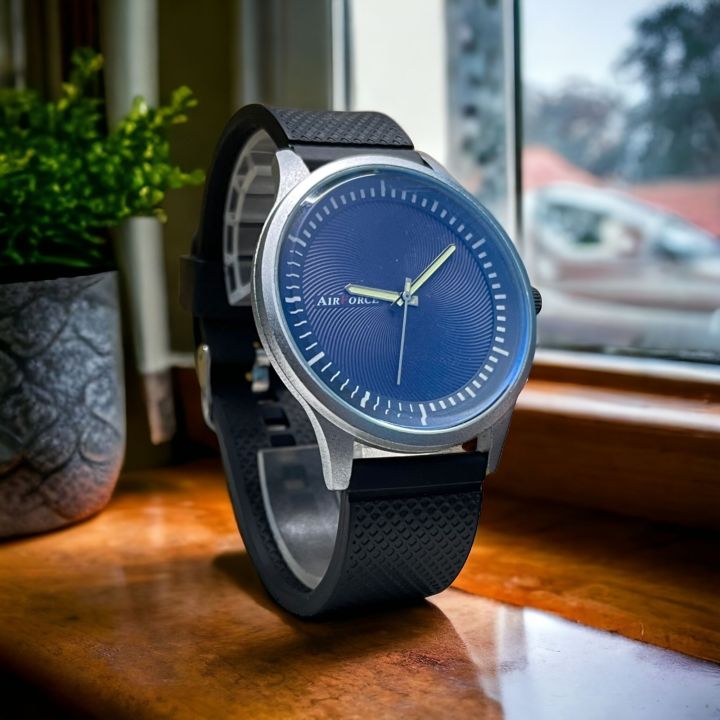 New Fashionable stainless analogue Hand watches for men's | Daraz.com.bd
